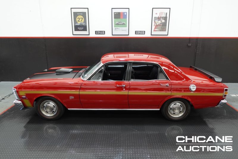 1970 FORD FALCON XW GT HO PHASE 2 TRIBUTE - 1182 - CHICANE AUCTIONS
